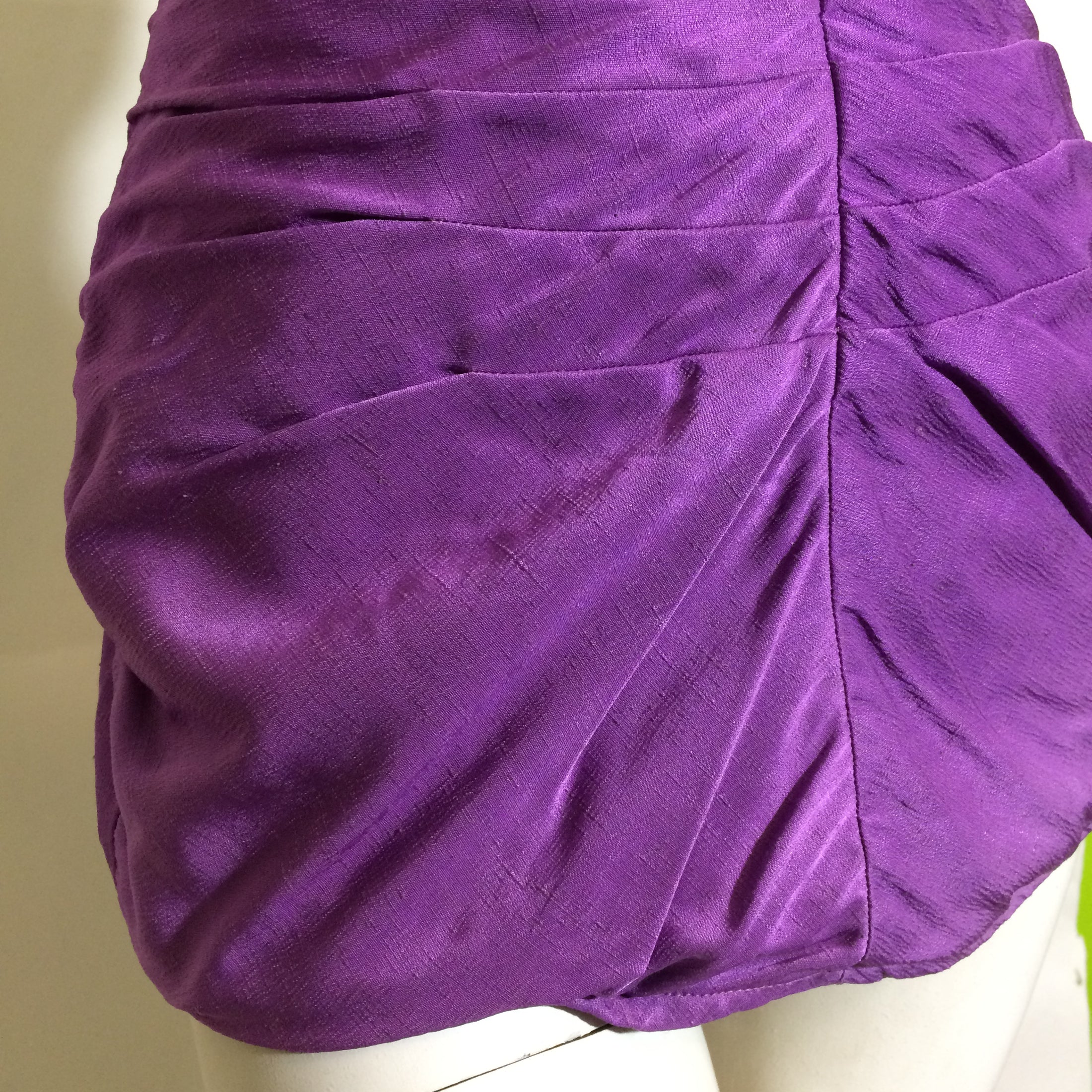 Rose Marie Reid Violet Draped Sheath Swimsuit circa 1950s – Dorothea's ...